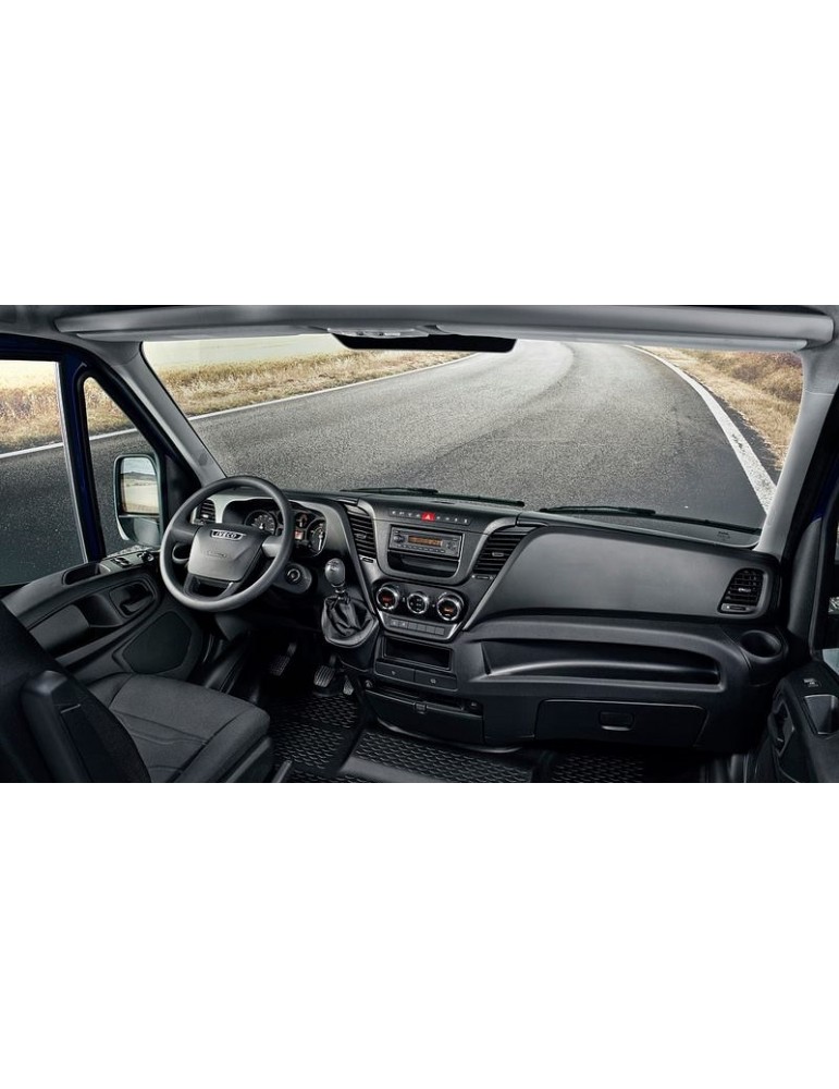 Location van IVECO DAILY 2018 - 140 et 160cv - 16m3.